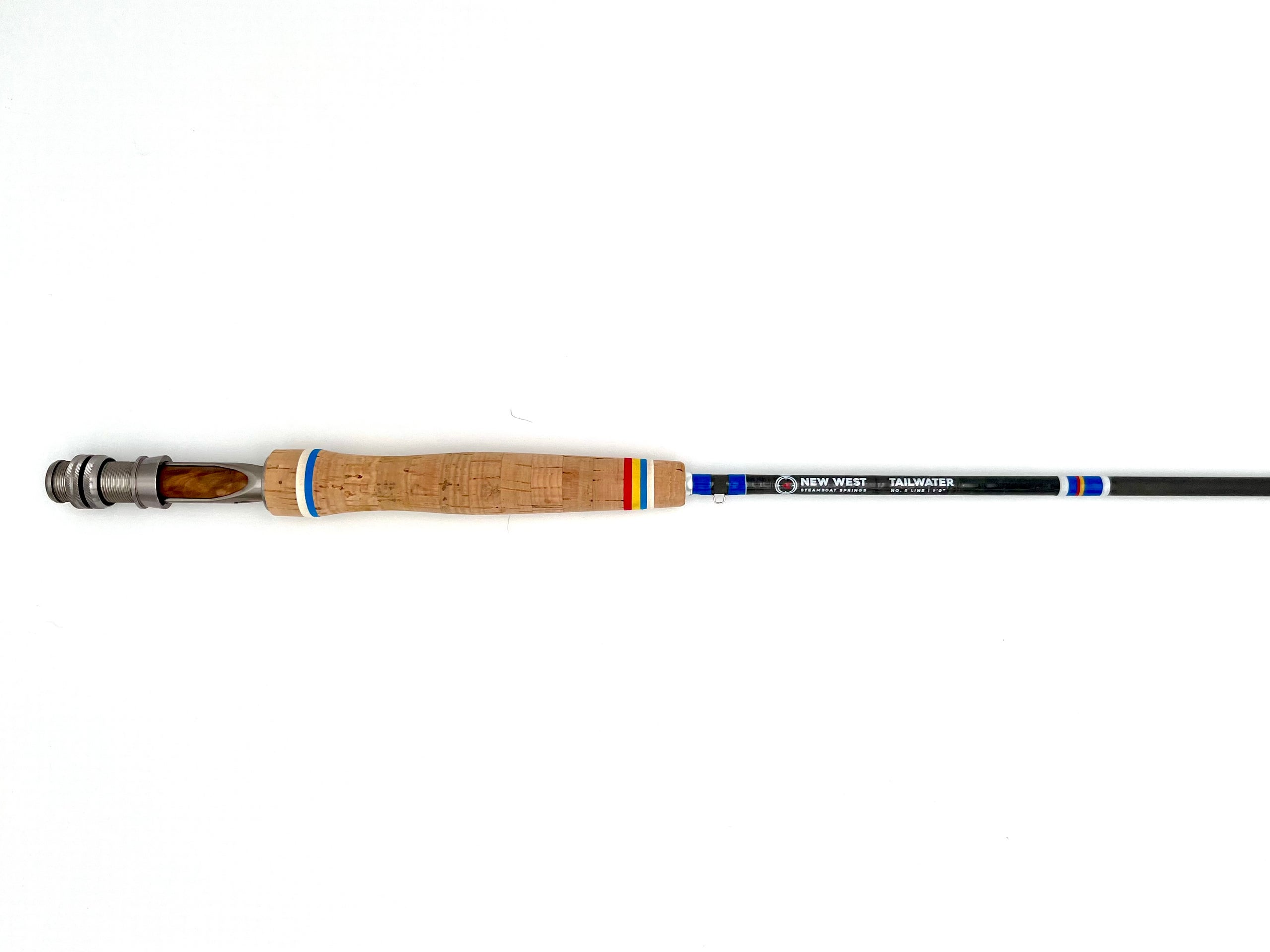 Tailwater - Handmade Graphite Fly Fishing Rod | New West Fly Co.